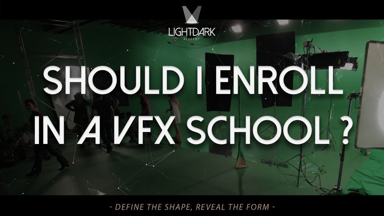 Visual Effects (VFX) and Feature Animation: Should I enroll in a VFX ...