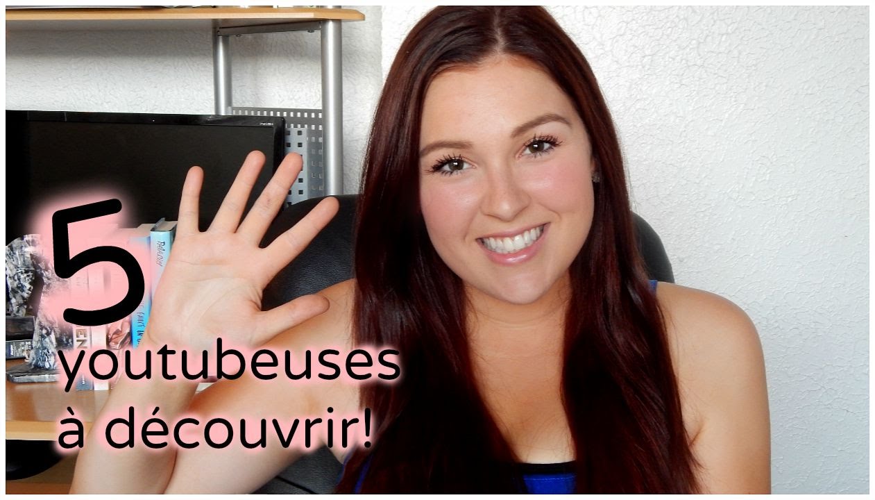 5 chaînes youtube québécoises à découvrir! - YouTube