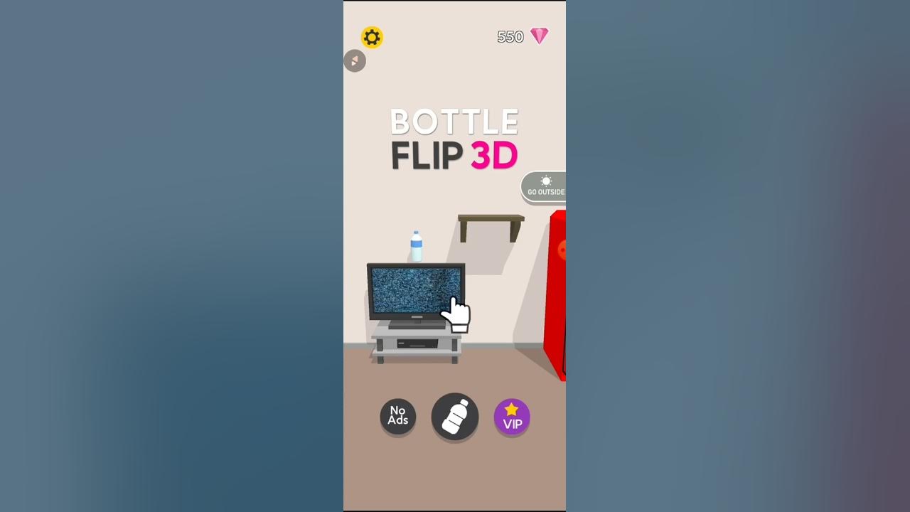 BOTTLE FLIP 3D | GAMEPLAY 🎮 - YouTube