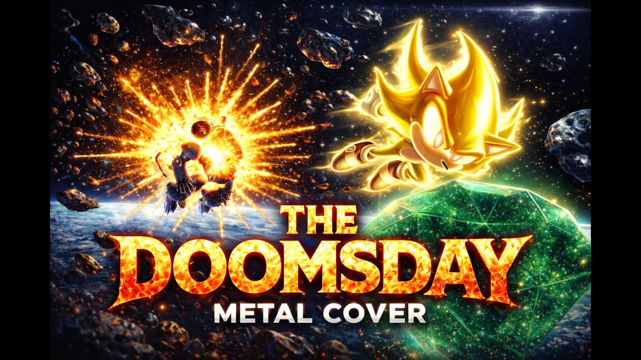 Project Chaos - The Doomsday [Metal Cover] - YouTube