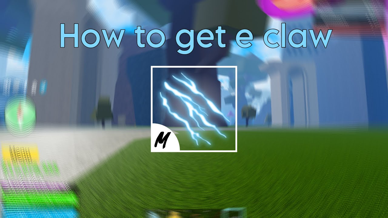 E-claw Showcase (Blox Fruits) - YouTube