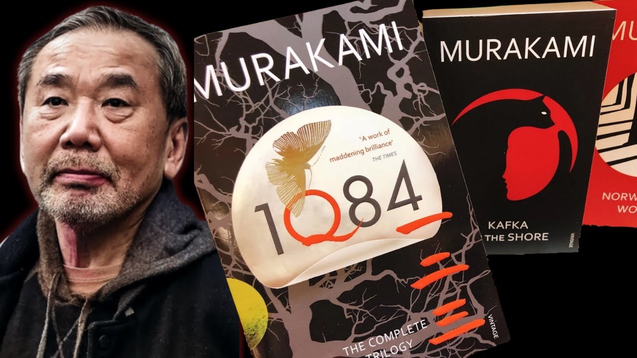 Haruki Murakami on How to Write Unique Scenes - YouTube