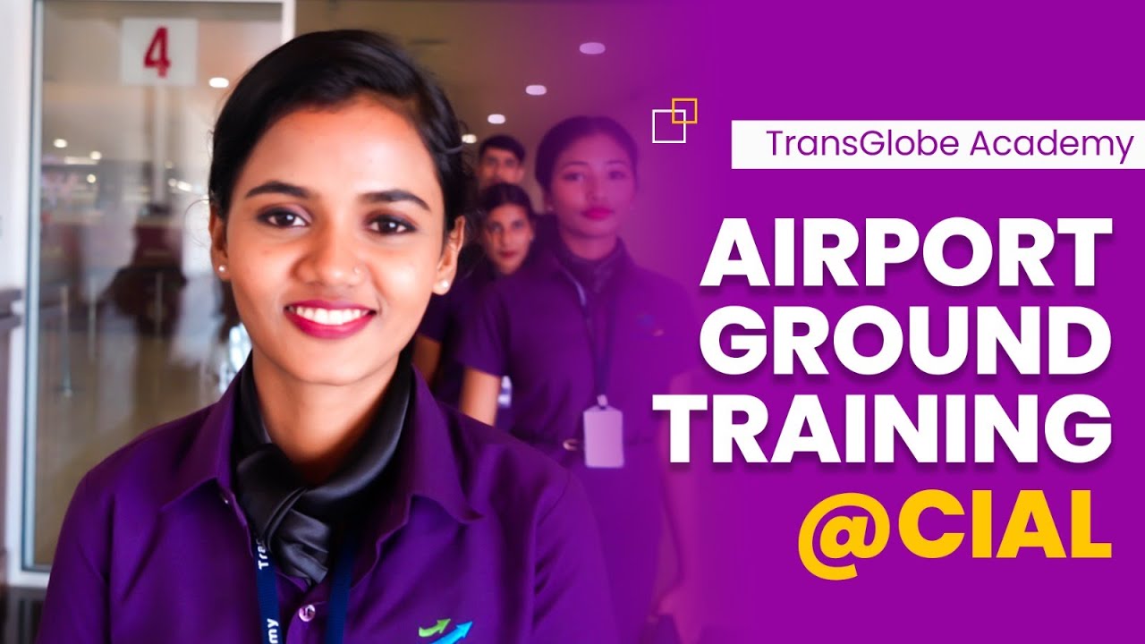 Ground Ops Unveiled: An Insightful Airport Visit - YouTube