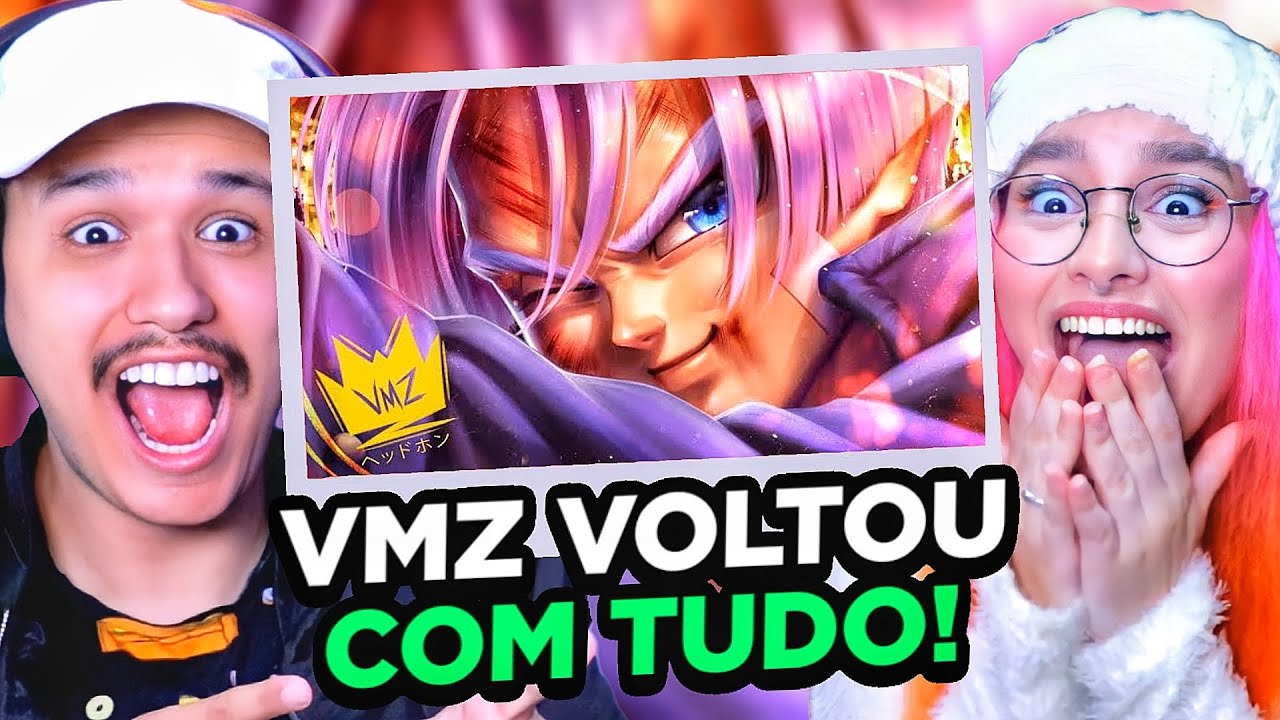 O RETORNO DO VMZ! “VMZ - Esperança Trunks | Feat. Henrique Mendonça ...