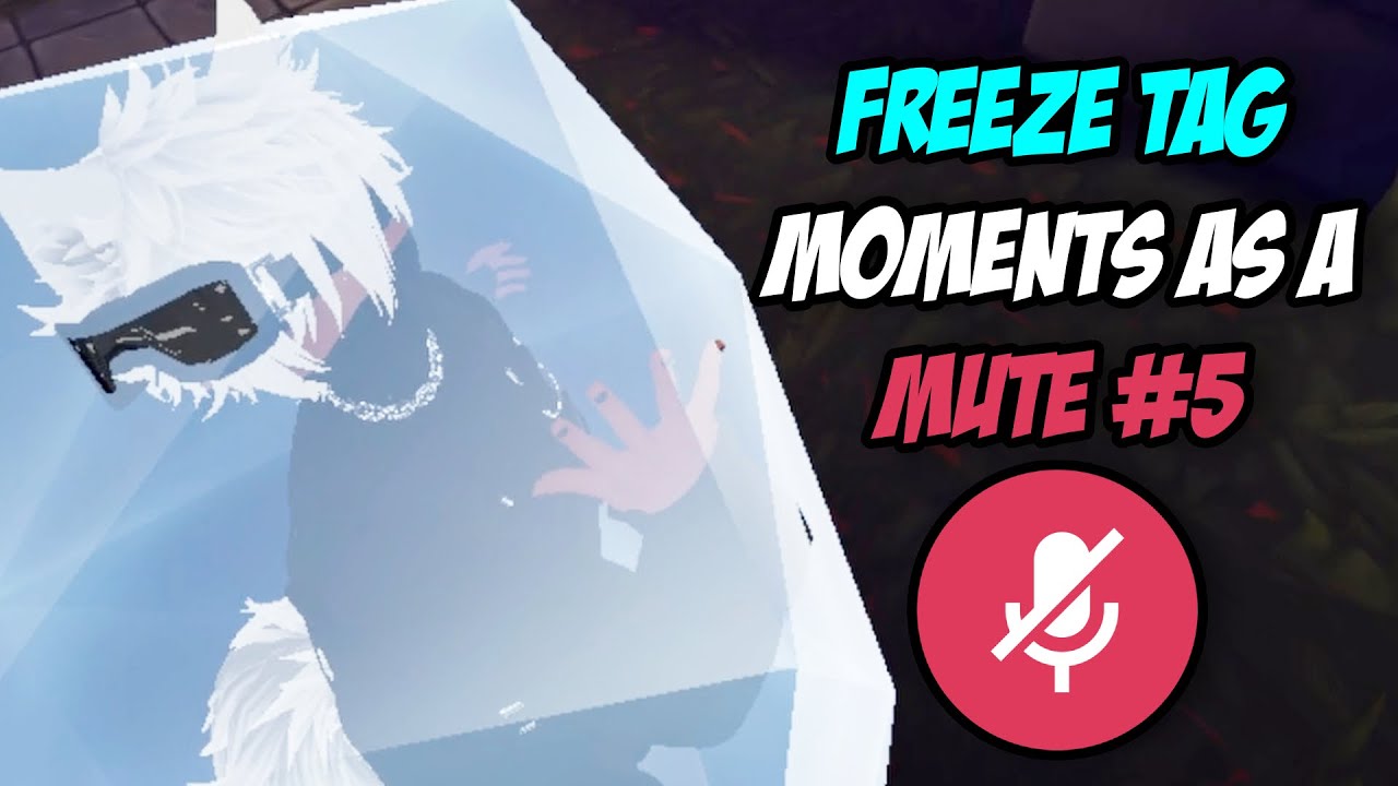 HALLOWEEN FREEZE TAG HIT DIFFERENT?!?! || VRChat Freeze Tag Moments As ...