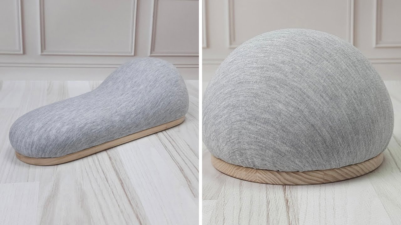 Corset Hacks: DIY Bust Ham for Bustier Curves! - YouTube