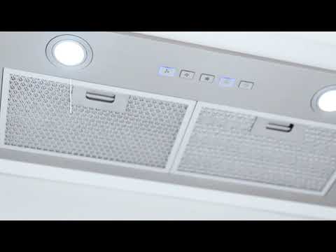 AVG Power pack hood | AVC-276PS - YouTube