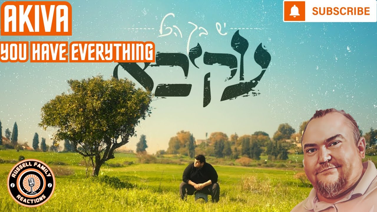 Akiva - You Have Everything (Official Music Video) First Time Hearing - YouTube