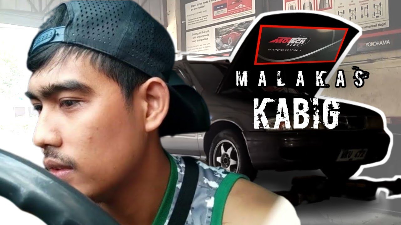 WHEEL ALIGNMENT | SELAH7 #nissansentrab14 #wheelalignment #motech - YouTube