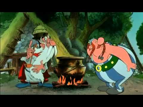 Asterix und Obelix erobern Rom - Ganzer Film Deutsch - Teil 1