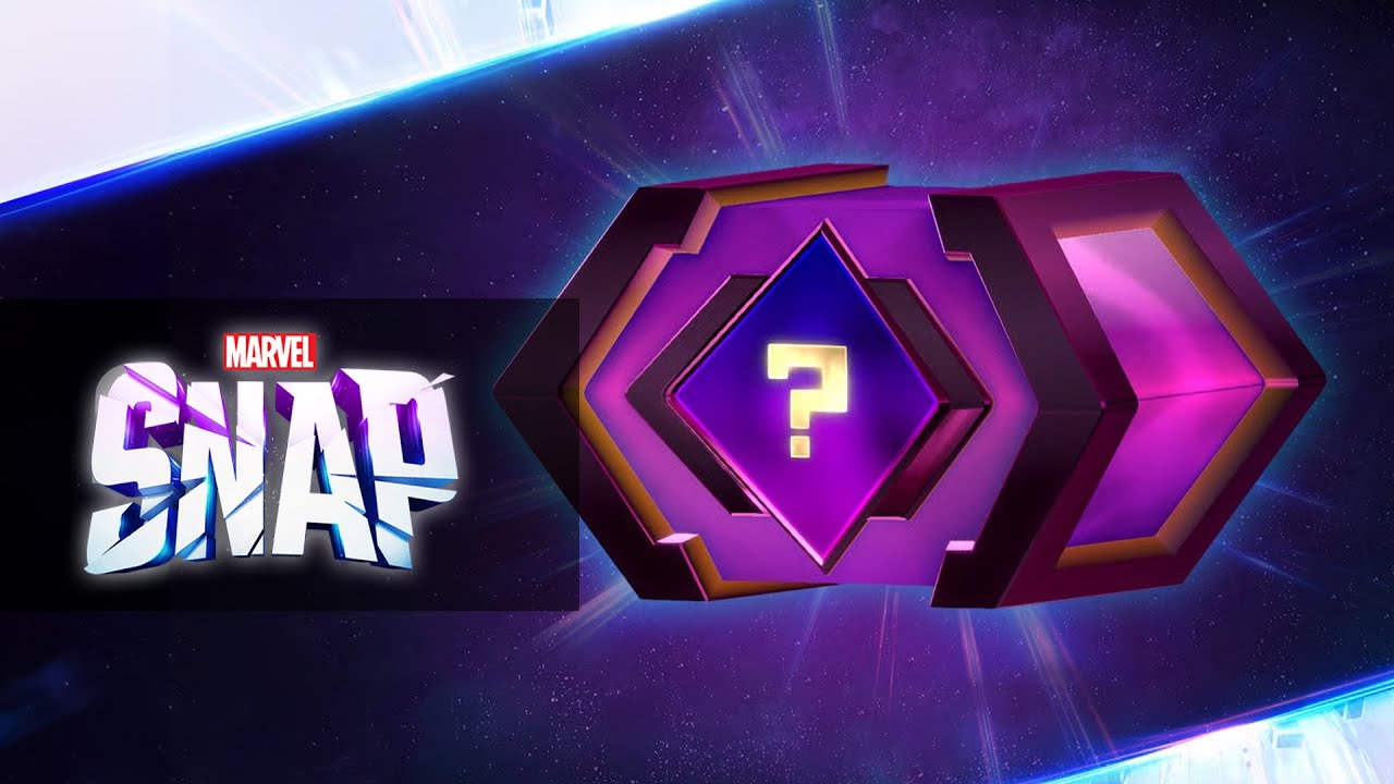 Marvel Snap is Changing FOREVER - Spotlight Caches Announced! - YouTube