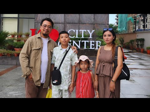 CITY CENTER MALL GUWAHATI DA SHOPPING CHATPA GAME SU SANARAK A