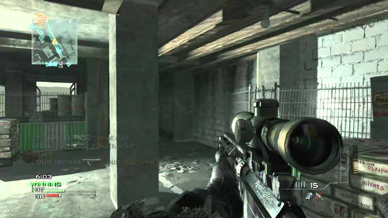 Hit Marker -.- - YouTube