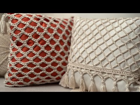 File Yastık / Mesh Pillow Case