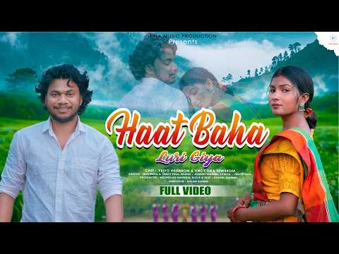 HAAT BAHA LURI GIYA / NEW SANTALI 4K VIDEO  2026 / PRIYO & TINCY TINA / MAHENTA