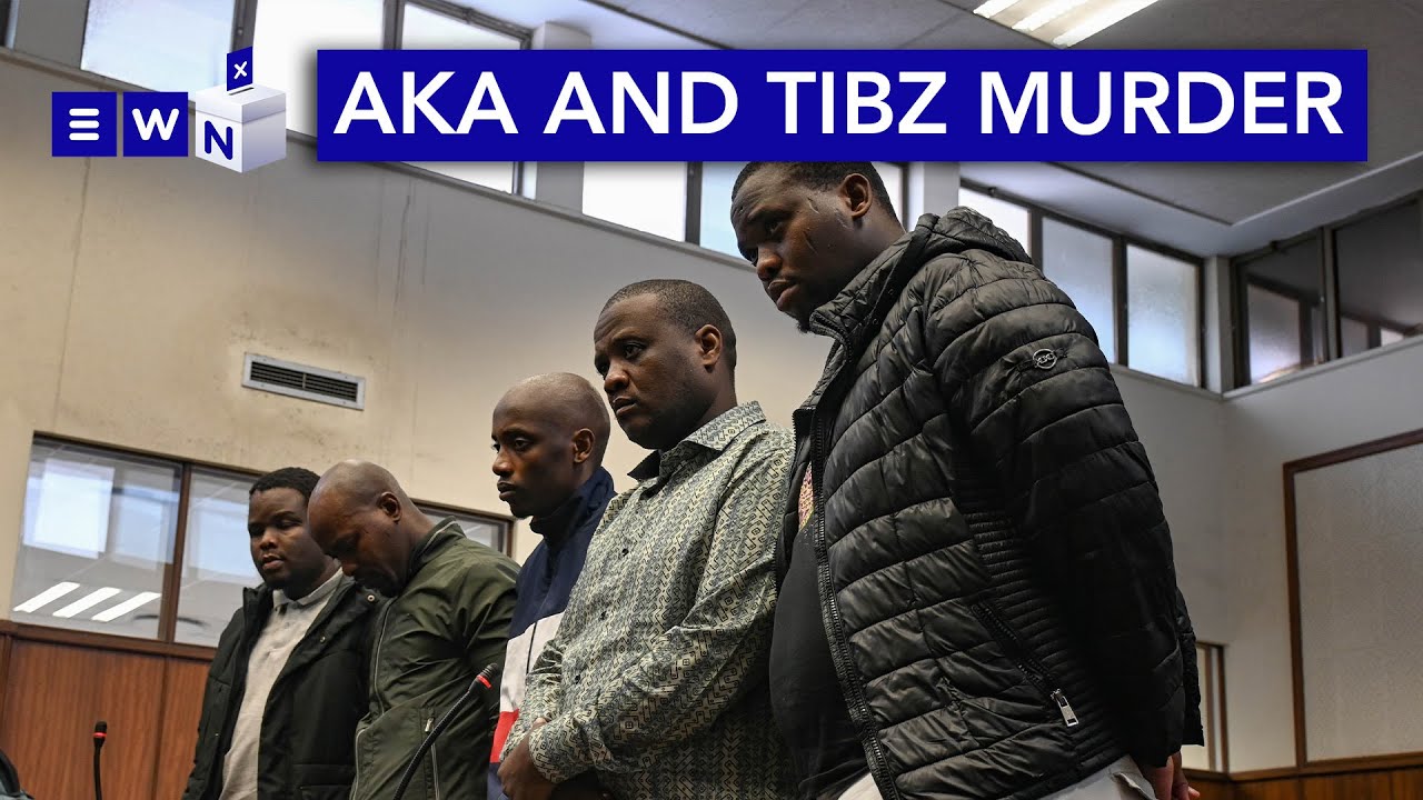 AKA and Tibz murder case postponed again - YouTube