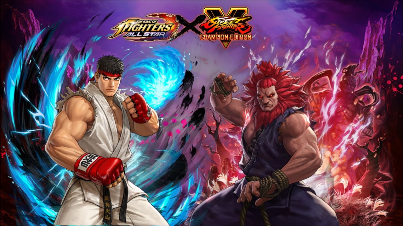 「KOF ALL STAR」New week apply cards P.2 - YouTube