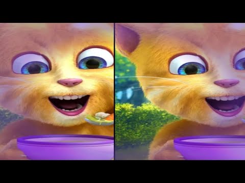 Talking Ginger's Laugh-Out-Loud Adventures 🐱💥 | Crazy Gameplay - YouTube