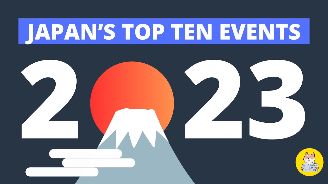 2023 Japan Politics Rewind - Big Dreams, Big Flops - YouTube