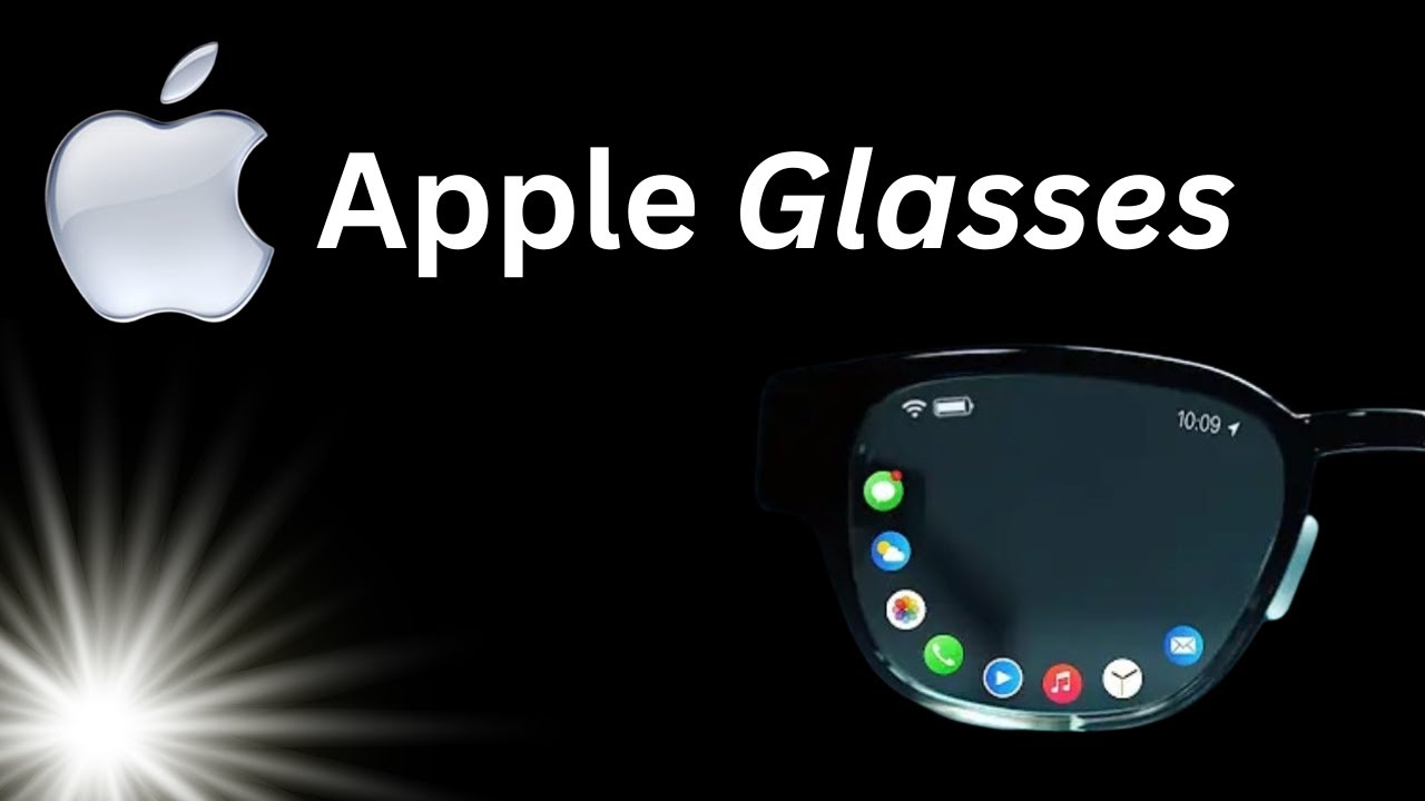 AR Functions with the Apple Glasses - YouTube