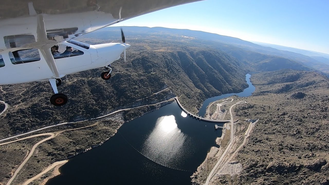 Rio Sabor. 3ª Parte. Da Barragem do Larinho à Foz no Douro. - YouTube