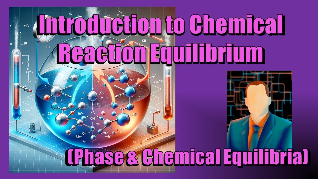 29.1: Introduction to Chemical Reaction Equilibrium - YouTube