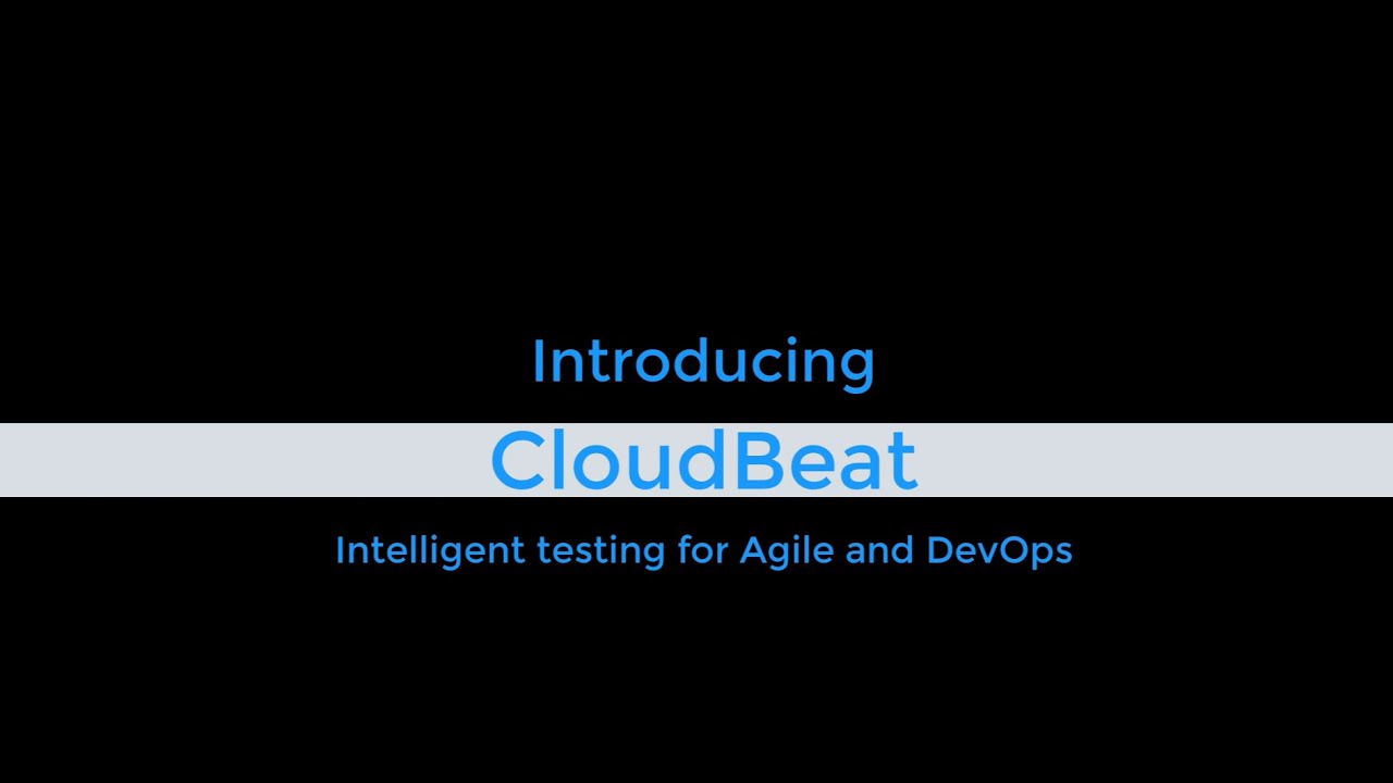 CloudBeat & Oxygen main features - YouTube