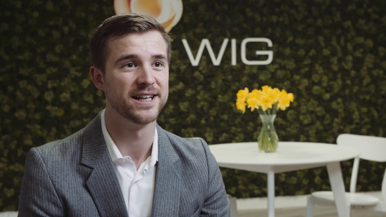 WIG Leadership Impact Award | Finalist: William Goldsmith - YouTube