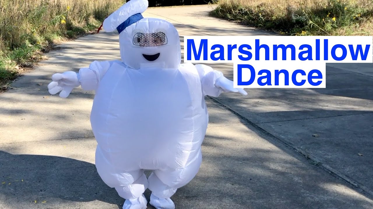 Dance of the Marshmallow Man - YouTube