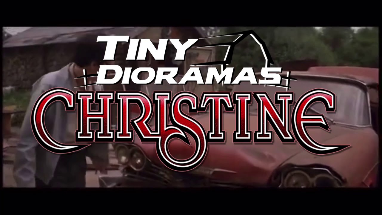 Christine Diorama - YouTube