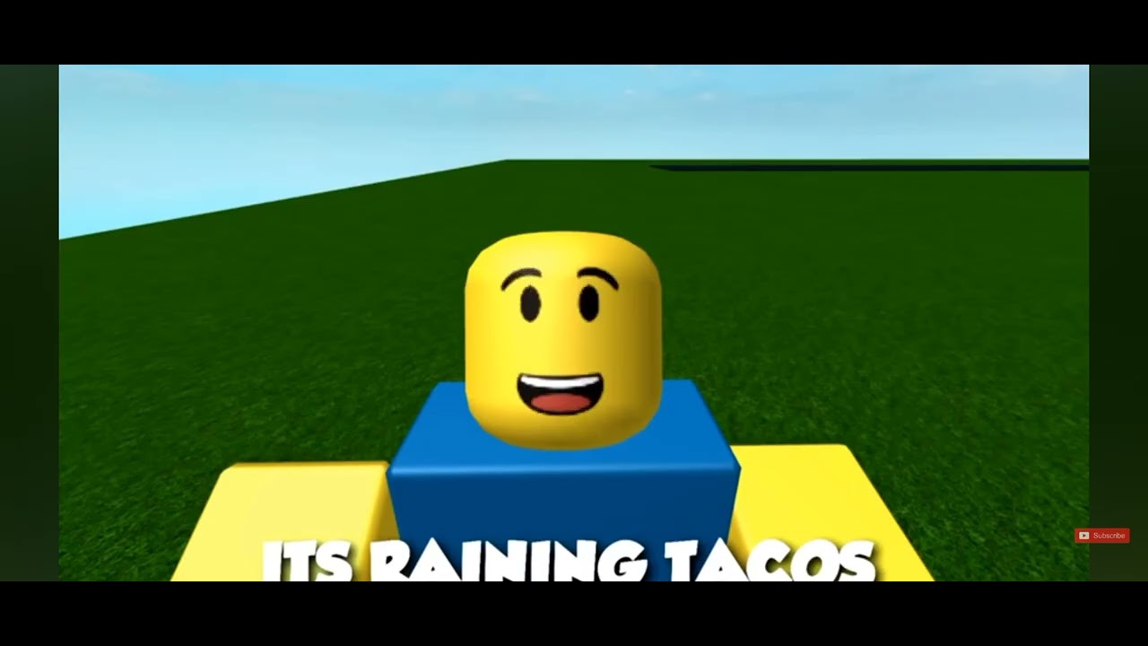 raining taco 1 - YouTube
