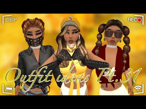 Avakin life // Outfit ideas Pt.31 - YouTube