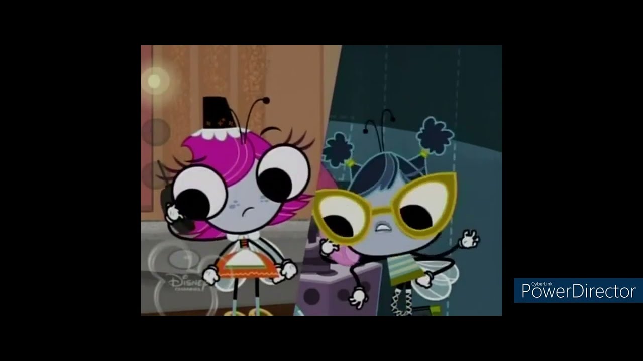 Rayna Cartflight - (Laughs nervously) Was there supposed to be a Plan B ...