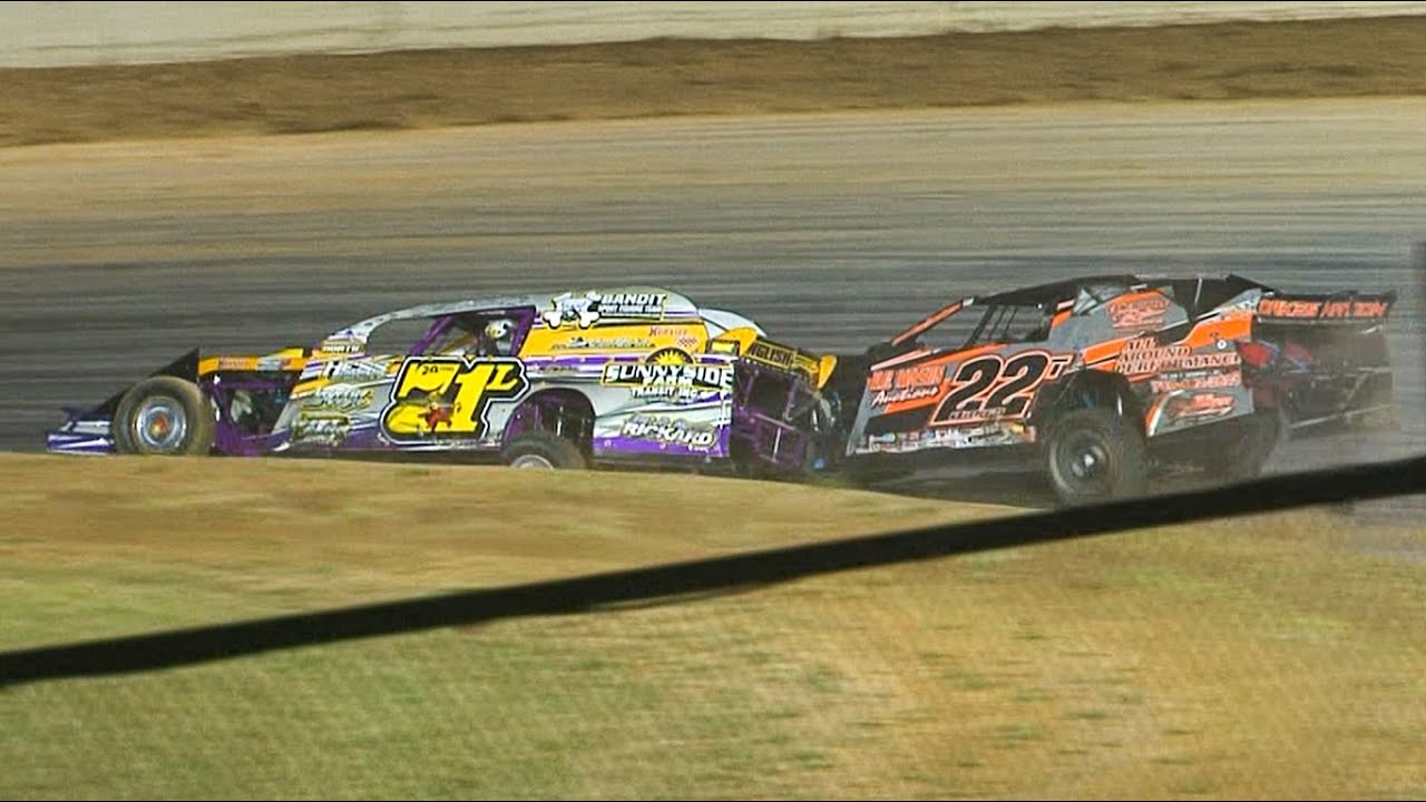 RUSH Pro Mod Feature | Stateline Speedway | 7-2-22 - YouTube