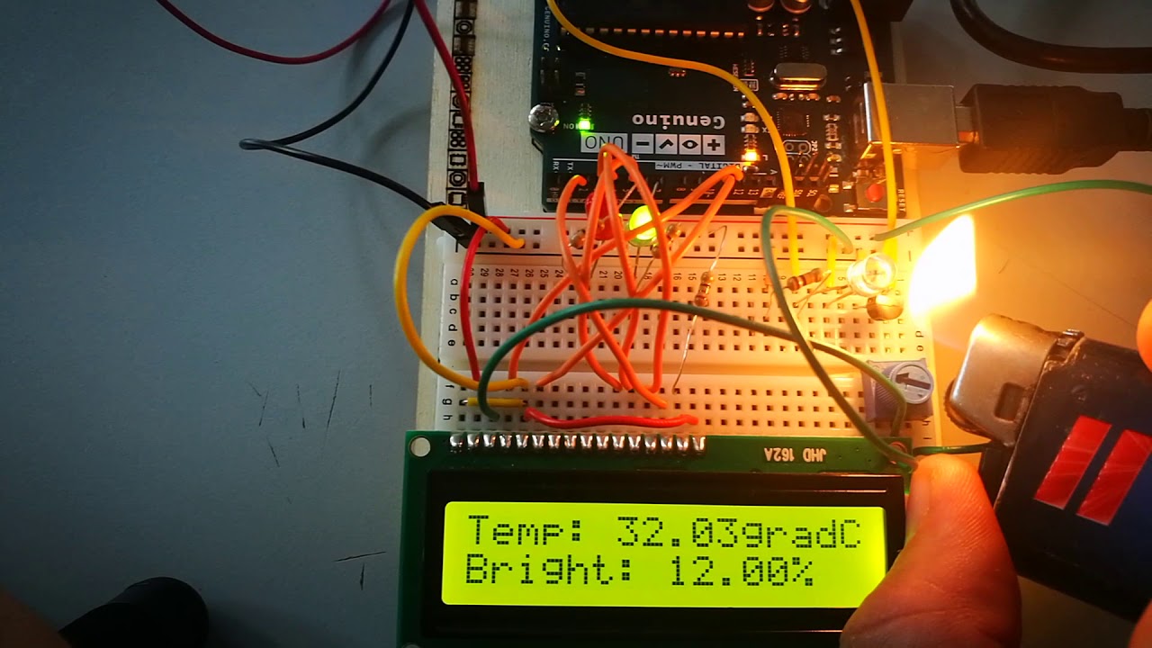 Arduino_EVA. Ein Projekt aus dem Informatiklabor für Mechatroniker an ...