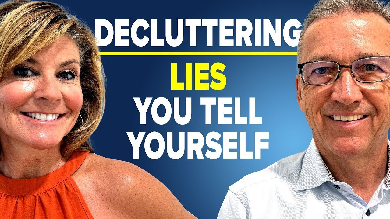 Stop Fooling Yourself: The Top 40 Decluttering Myths Exposed! - YouTube