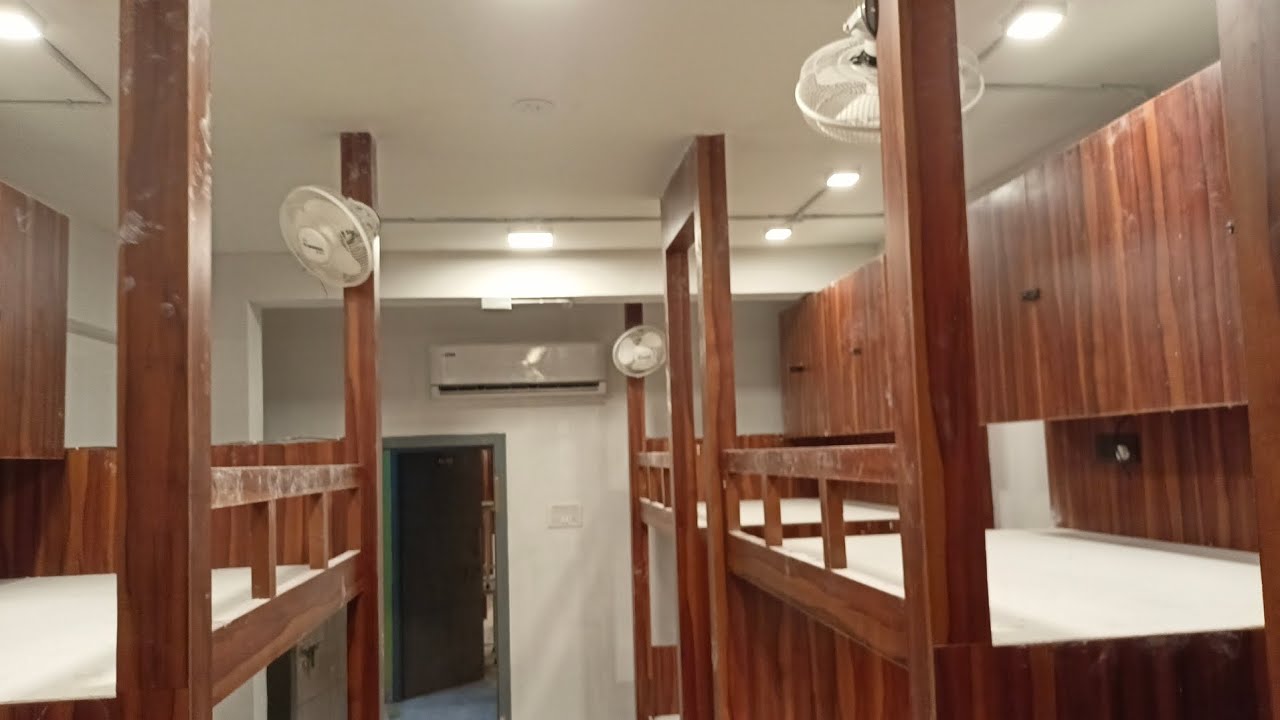 saveetha engineering College boy hostel || chenai #Mrsandeep @radhakrisna - YouTube