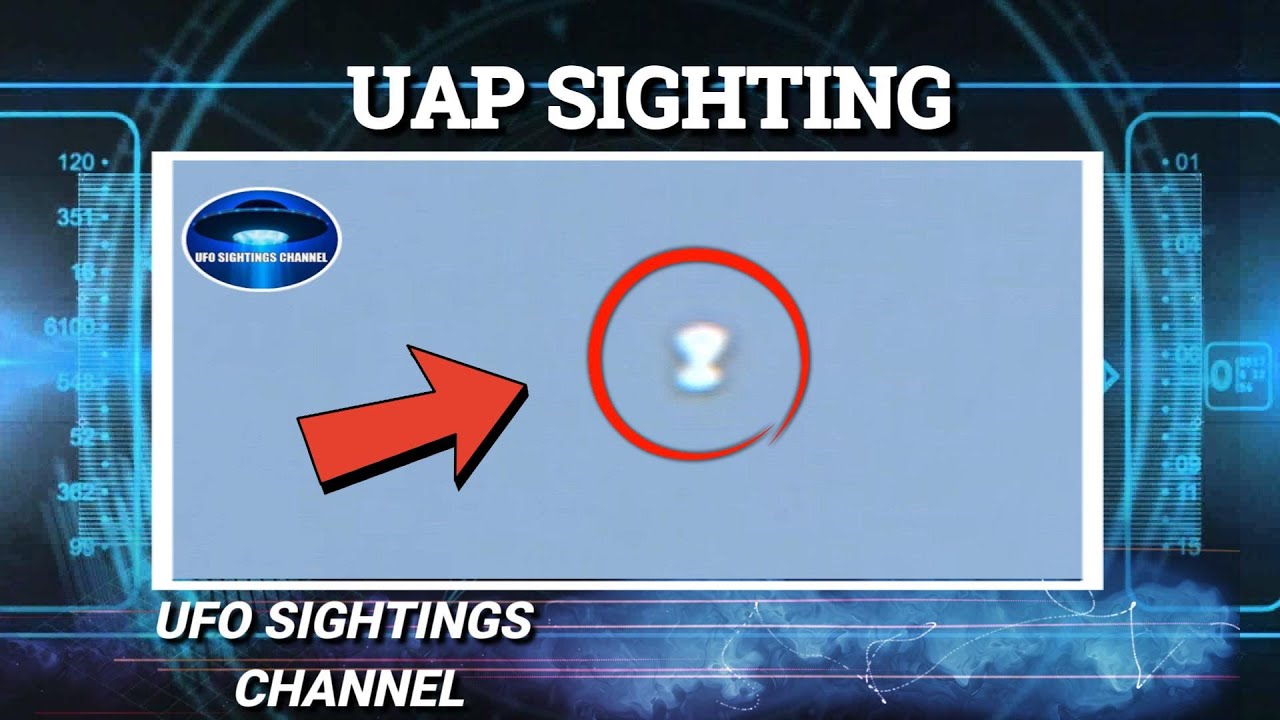 UFO UAP SIGHTING USA DEC 2024 - YouTube
