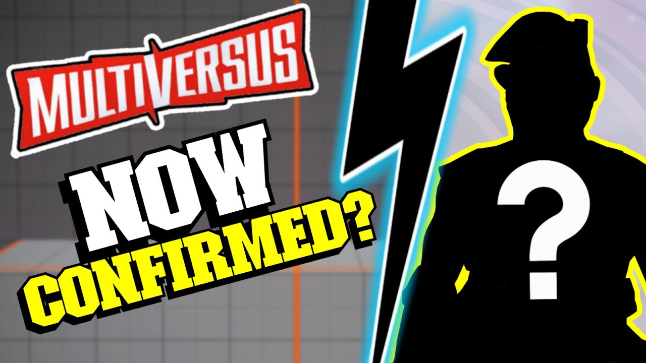 MULTIVERSUS | UPDATE on a Future Character - YouTube
