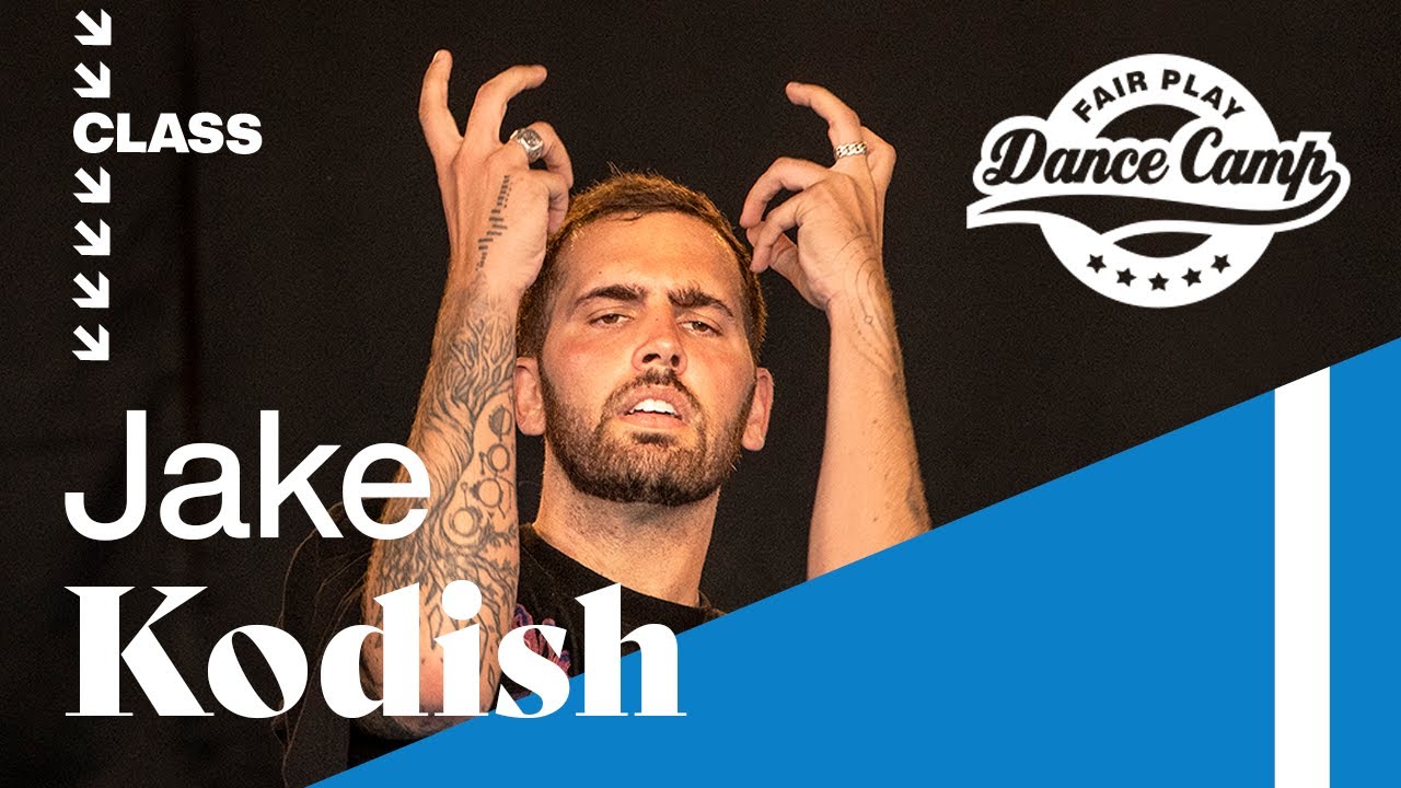 'Find You' by Maths Time Joy ★ Jake Kodish ★ Fair Play Dance Camp 2023 ...