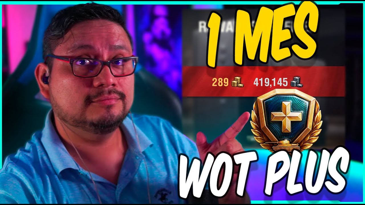 Vale la pena el WOT PLUS?? World of tanks Tips sir8j - YouTube