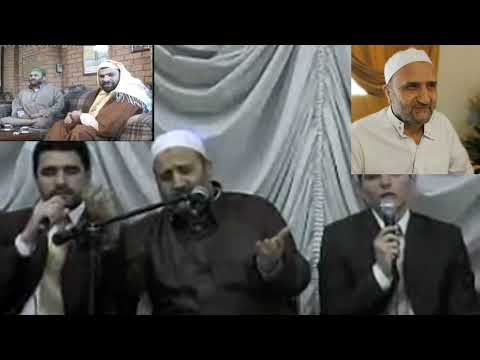 One of the Greatest Muslim Chanter Sayed Shaykh Ahmad Al-Rifai Sufi may ...