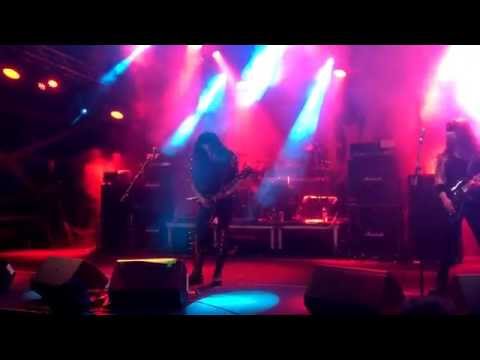 Abbath - Tyrants - Meh Suff Festival 2015