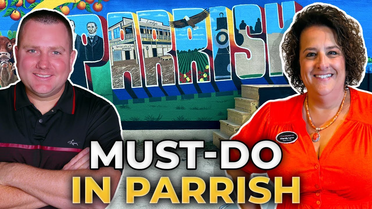 Discover the BEST Things to Do in Parrish Florida : TOP 10 Locals ...