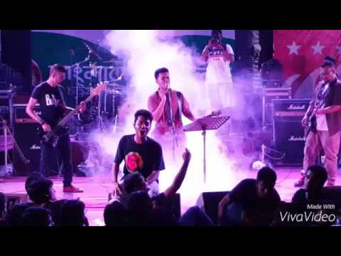 BLACK (Bangladeshi Band)-Amar Prithibi live in Chittagong Medical ...