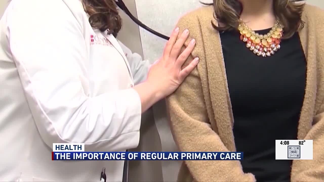 UW Health celebrates Primary Care Week - YouTube