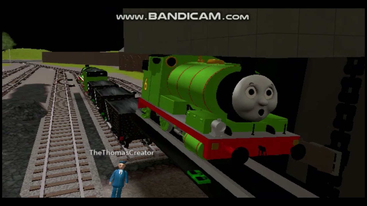 Middle Engines Rewritten || Trainz/TOS Remake - YouTube