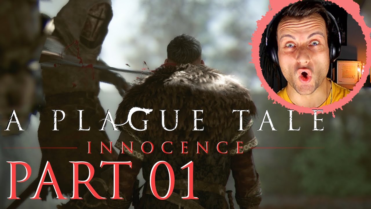 A Plaque Tale Innocence #01 - ALLES VERLOREN! | OmU | Gameplay Deutsch ...