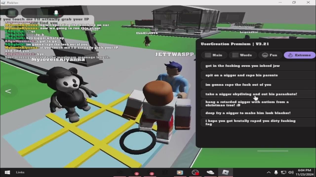 BEST CHAT BYPASS SCRIPT IN 2024!! 🆕 (OP ASF) 😲 / Mic Up Game! Premium ...