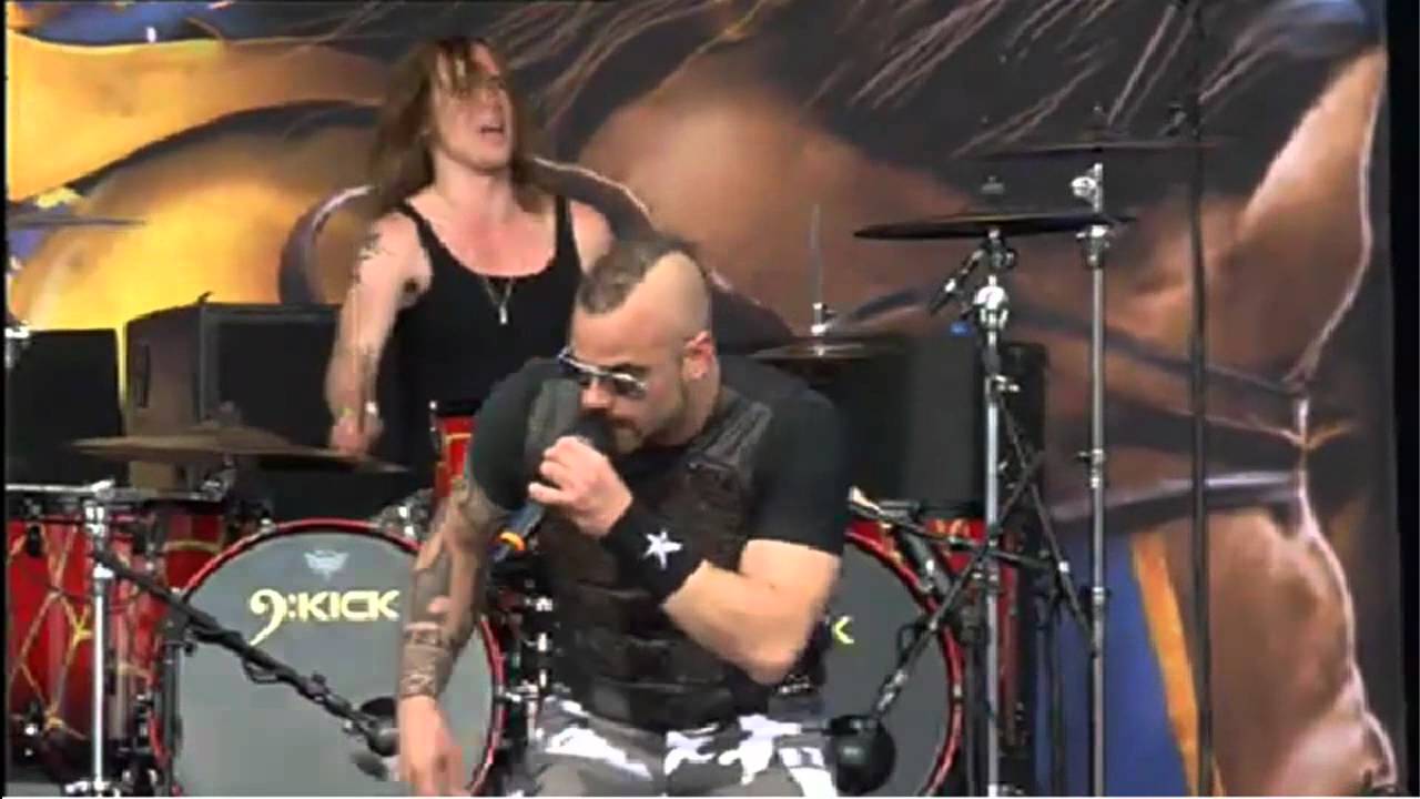 Sabaton - Uprising live @ Graspop Metal Meeting 2012 (Pro Shot) - YouTube